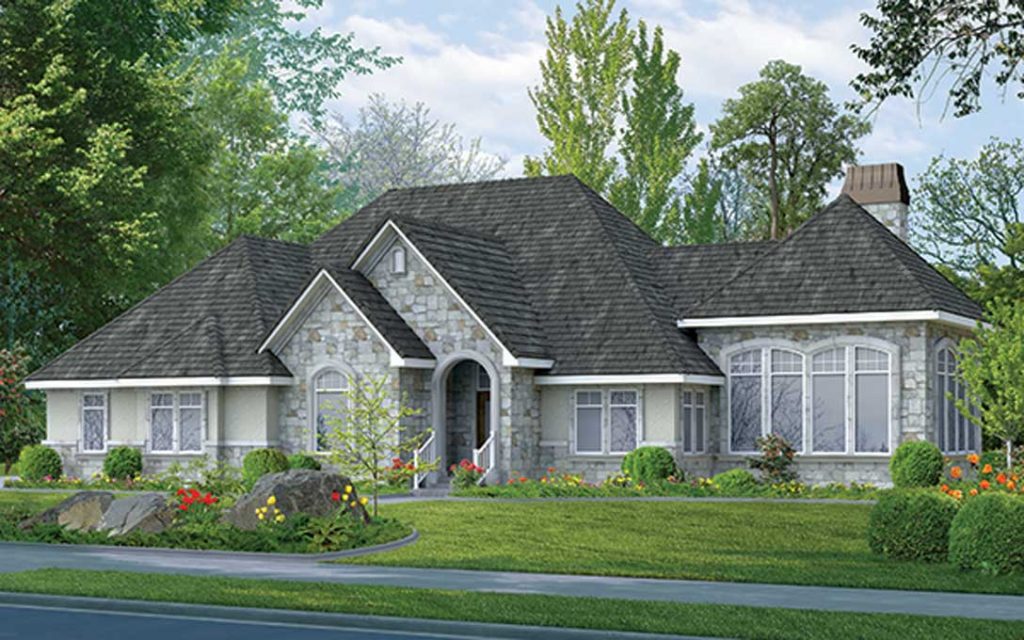 Davies Design Build Christensen Residence - Utah Parade of Homes Show