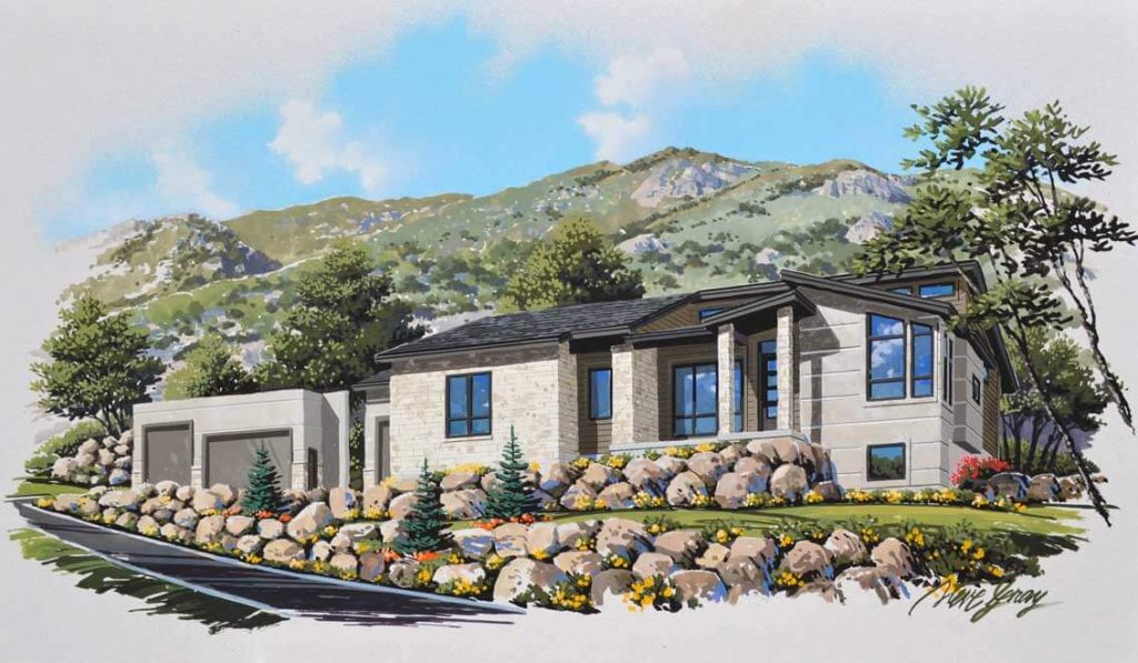 Elite Craft Homes Sunset - Parade of Homes Show