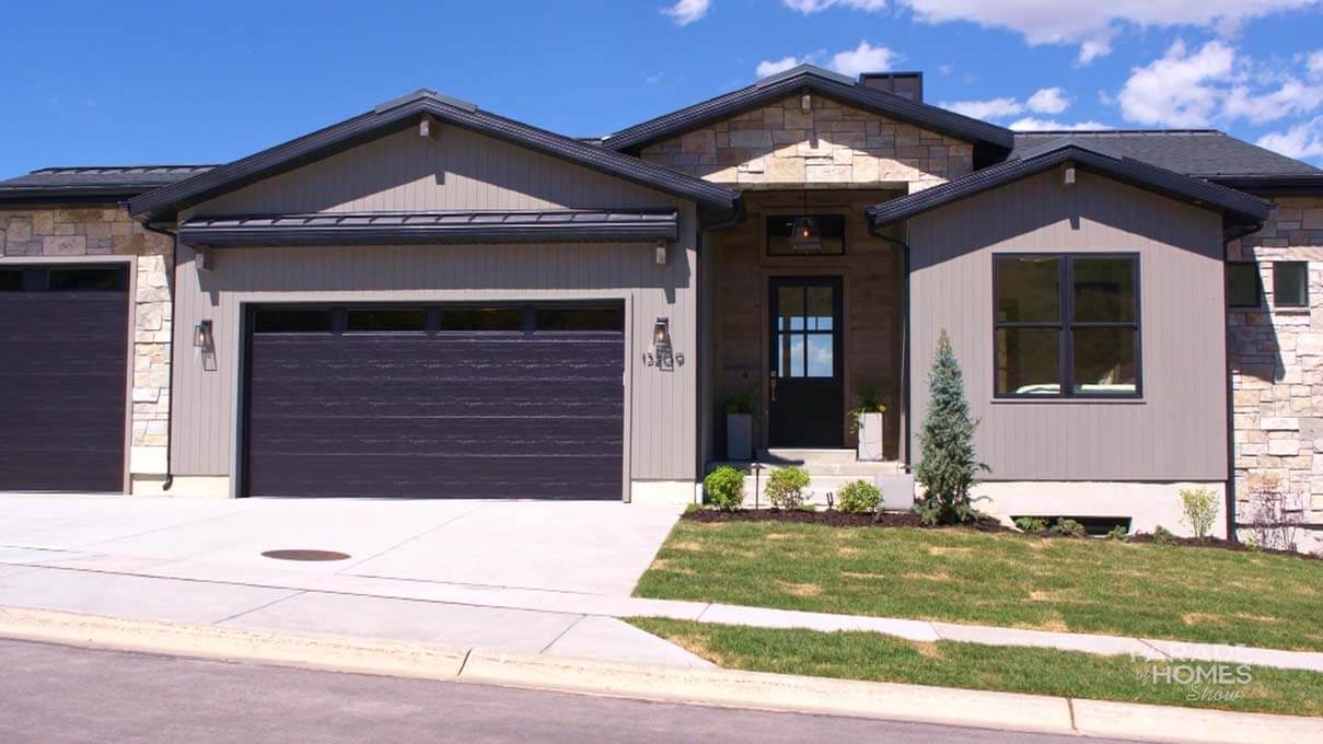 E - Builders Park City - Parade of Homes Show